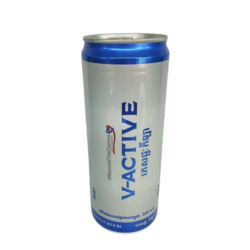 ភេសជ្ជះ កីឡាំ វី-អាកទីវ V-ACTIVE SPORT DRINK 330ML
